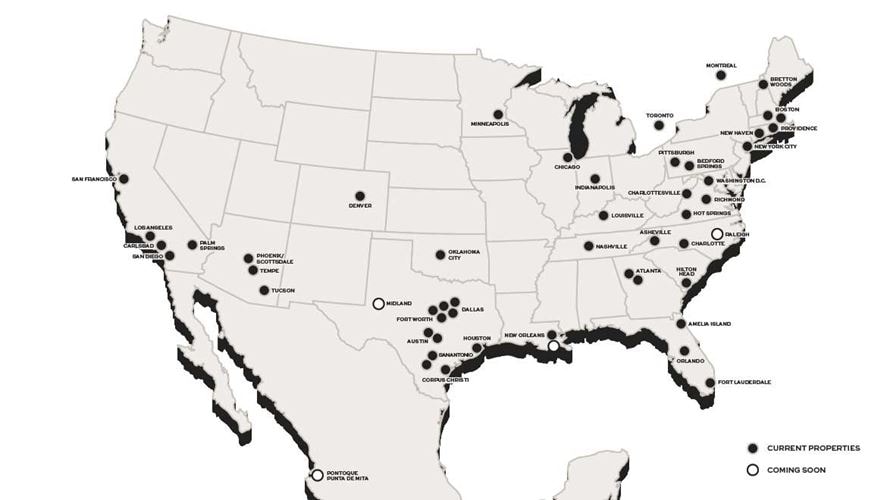Hotel & Resort Portfolio | Omni Hotels & Resorts