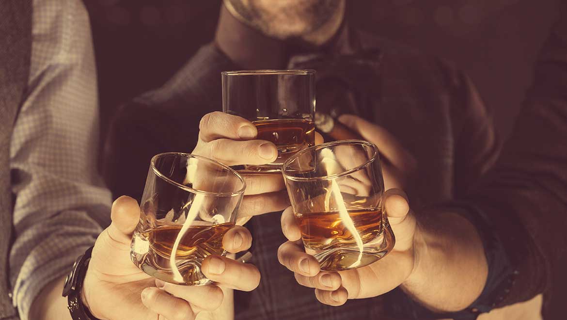 In Room Bourbon Menu| Omni Louisville Hotel