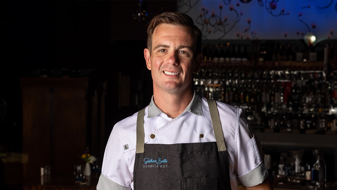 Meet the Chefs | Fish to Fork | Omni Amelia Island Resort & Spa