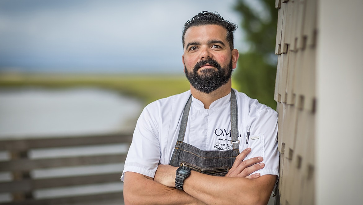Meet the Chefs | Fish to Fork | Omni Amelia Island Resort & Spa