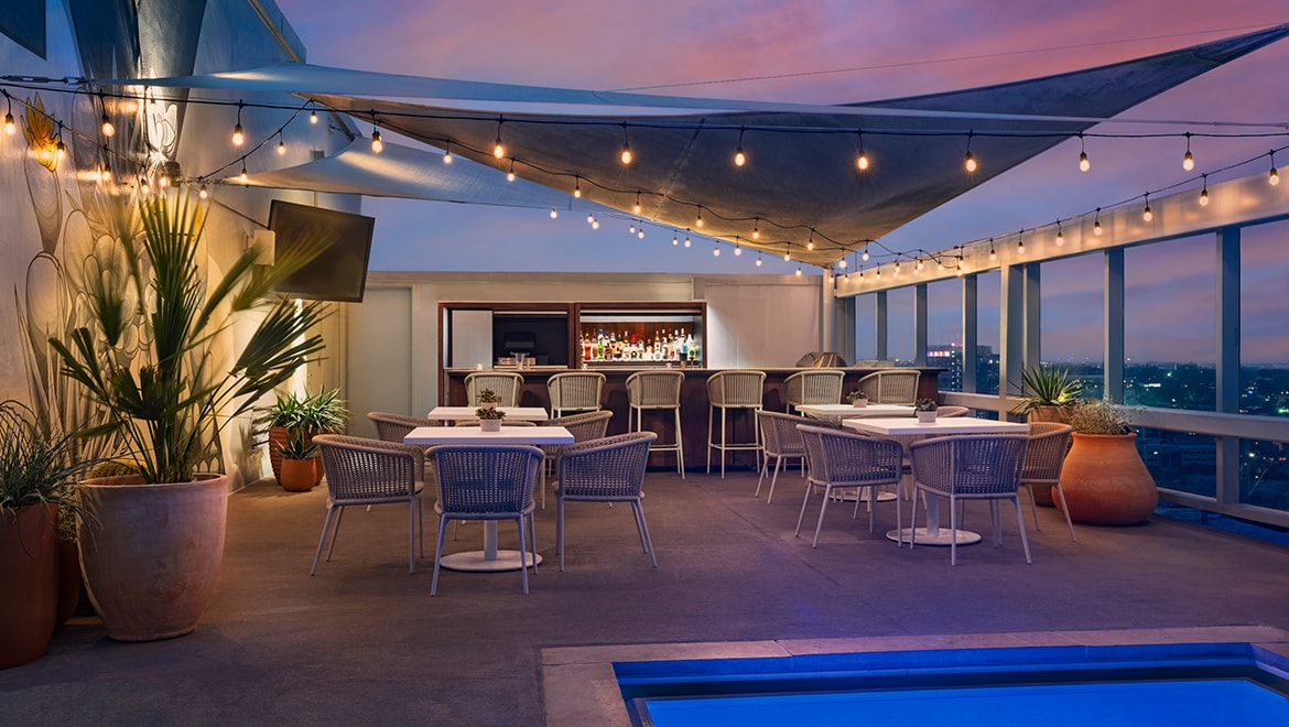 Austin Meeting Space | Omni Austin Hotel Downtown