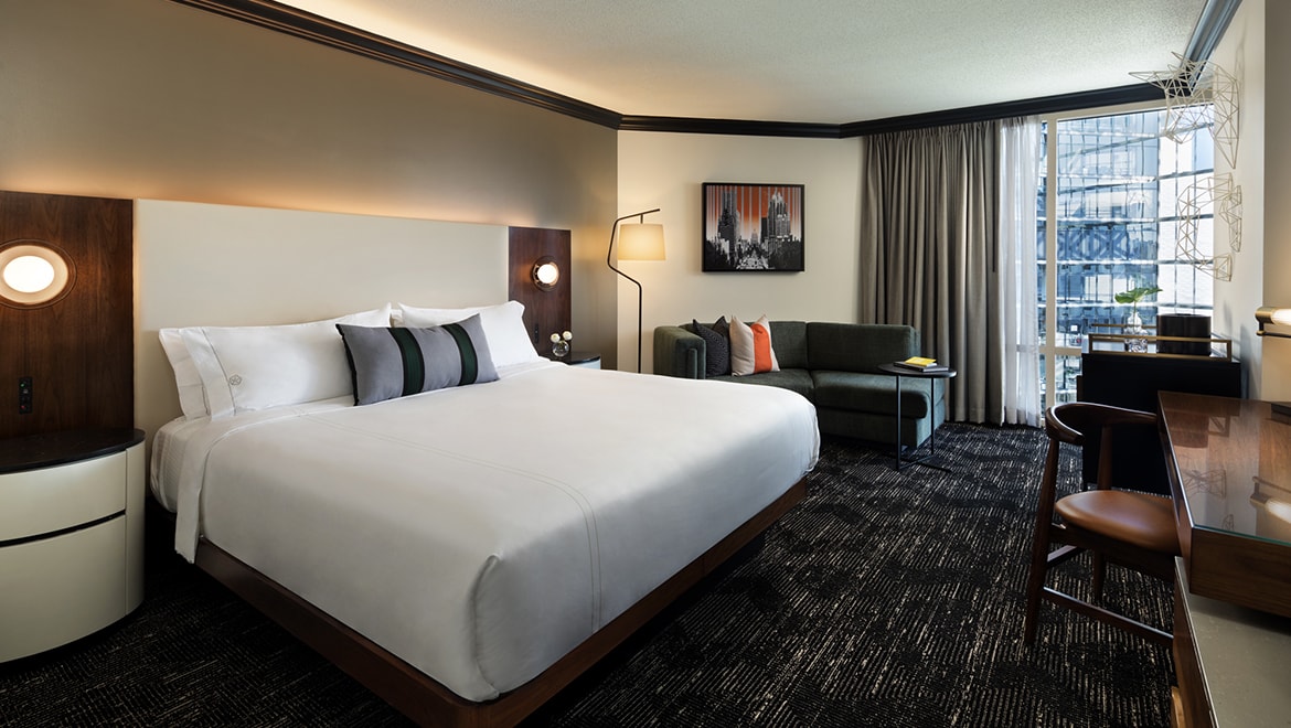 Austin Wedding Spaces | Omni Austin Hotel Downtown