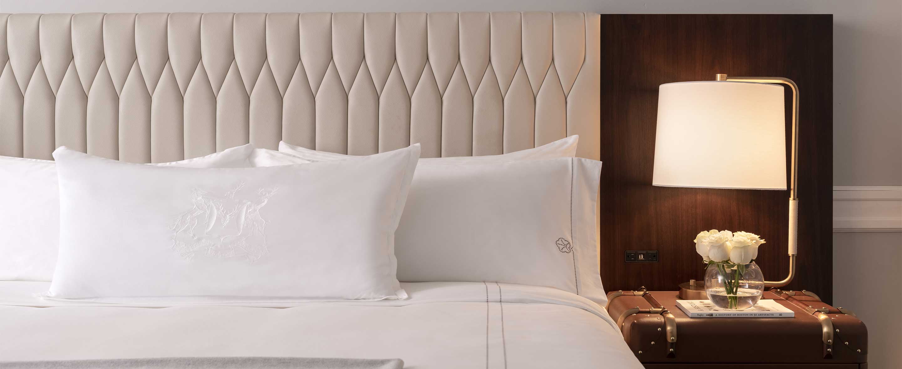 Accessible Hotel Rooms in Boston, MA | Omni Parker House