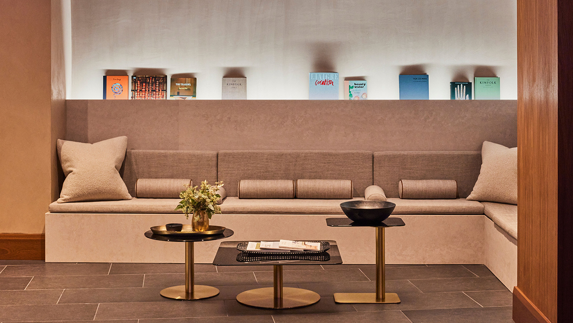Breve Spa | Omni Boston Hotel at The Seaport
