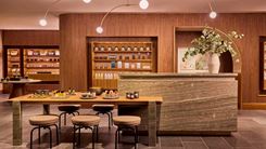 Lifted Rooftop Restaurant & Bar | Boston, MA Bar