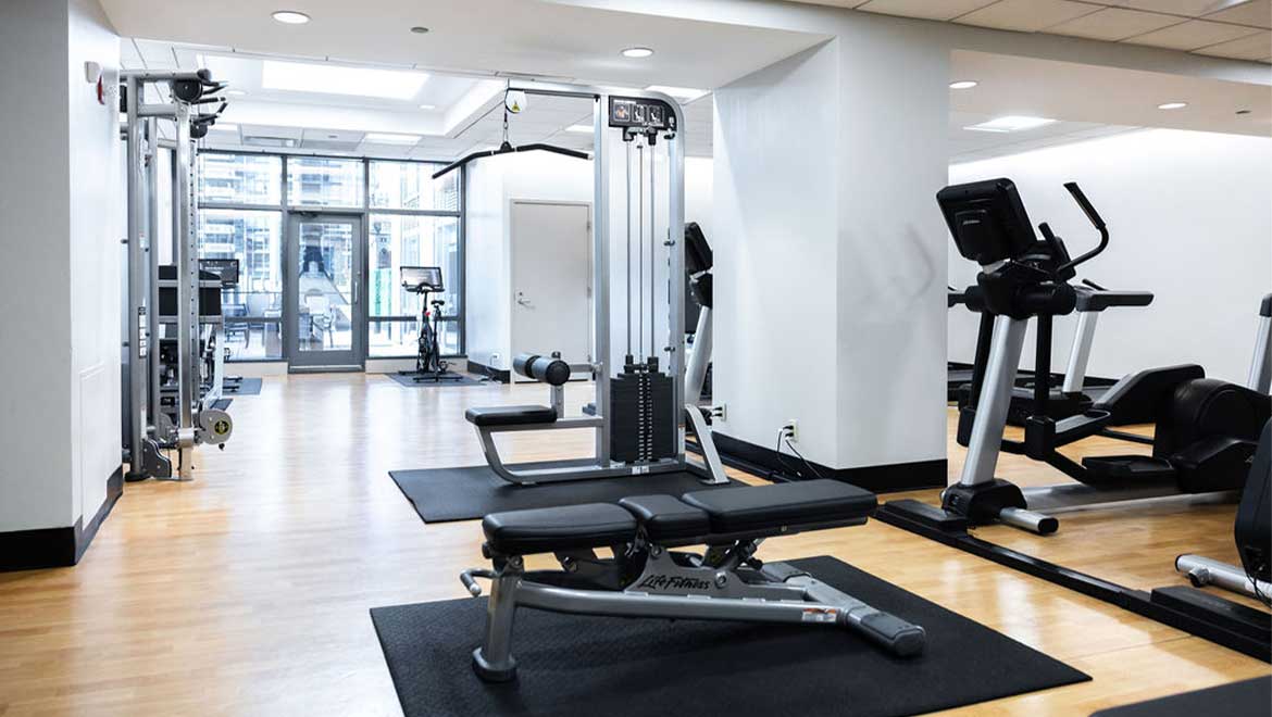 Chicago Fitness Center | Omni Chicago Hotel