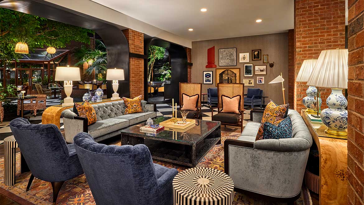 Omni Charlottesville Hotel | Hotels in Charlottesville, VA