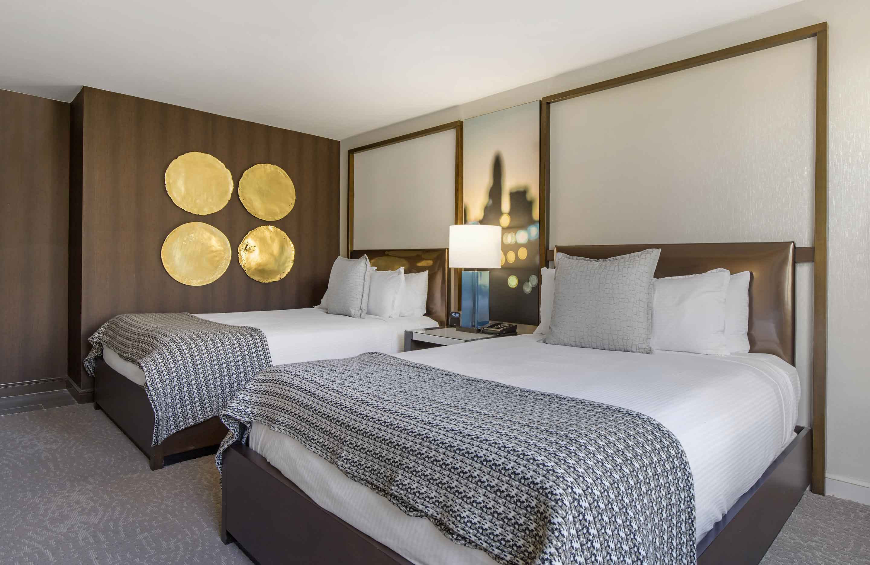 Accessible Hotel Rooms in Charlotte | Omni Charlotte Hotel
