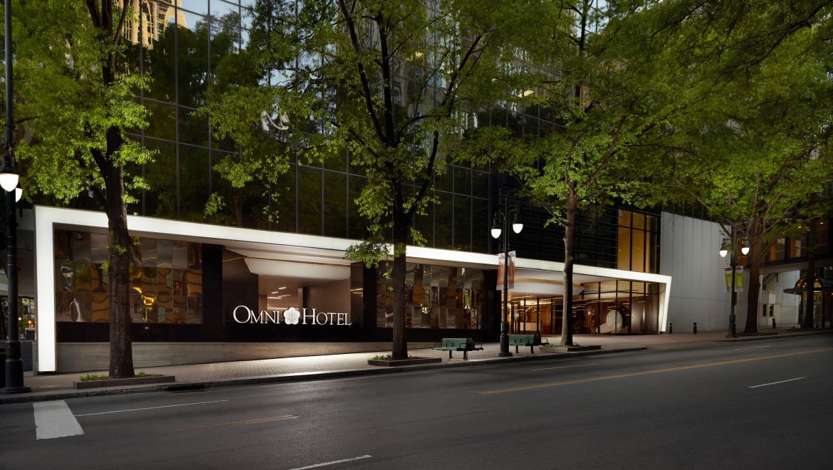 Omni Charlotte Hotel | Hotels in Charlotte, NC