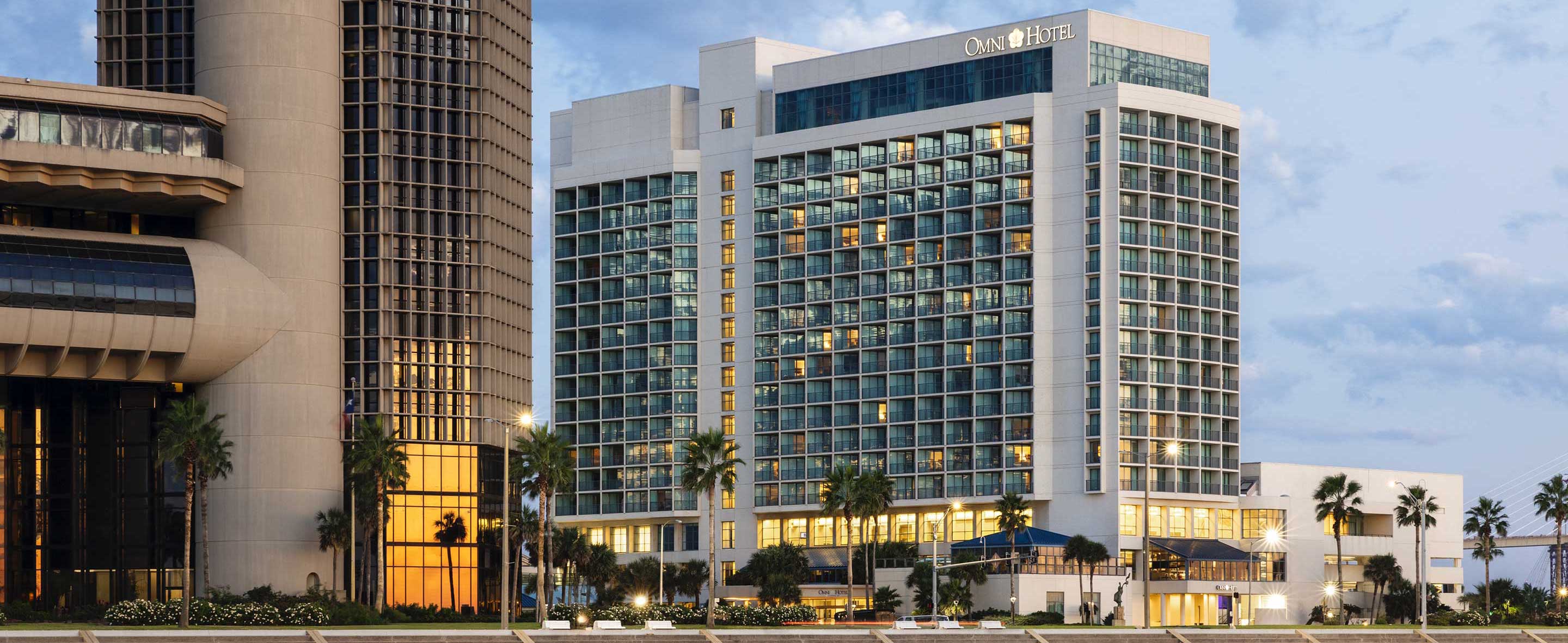 Omni Corpus Christi Hotel | Hotels in Corpus Christi, TX