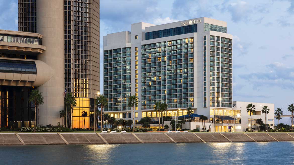 Corpus Christi Meetings | Omni Corpus Christi Hotel