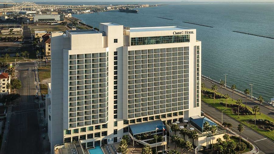 Omni Corpus Christi Hotel | Corpus Christi Hotels