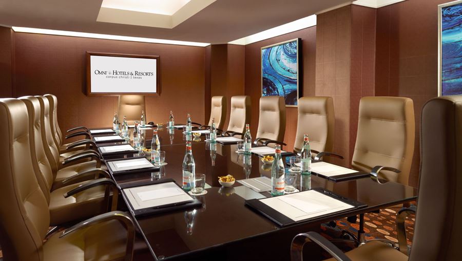 Omni Corpus Christi Hotel | Corpus Christi Hotels