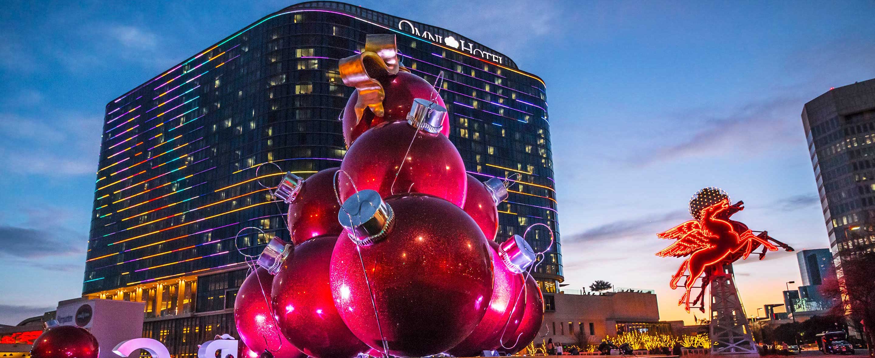 Omni Dallas Hotel | Hotels in Downtown Dallas, TX