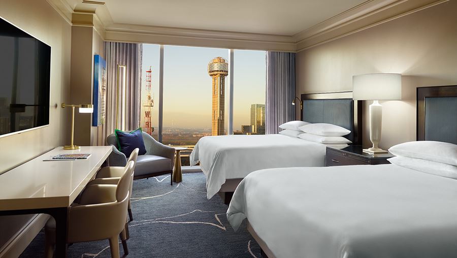 Omni Dallas Hotel | Hotels in Downtown Dallas, TX