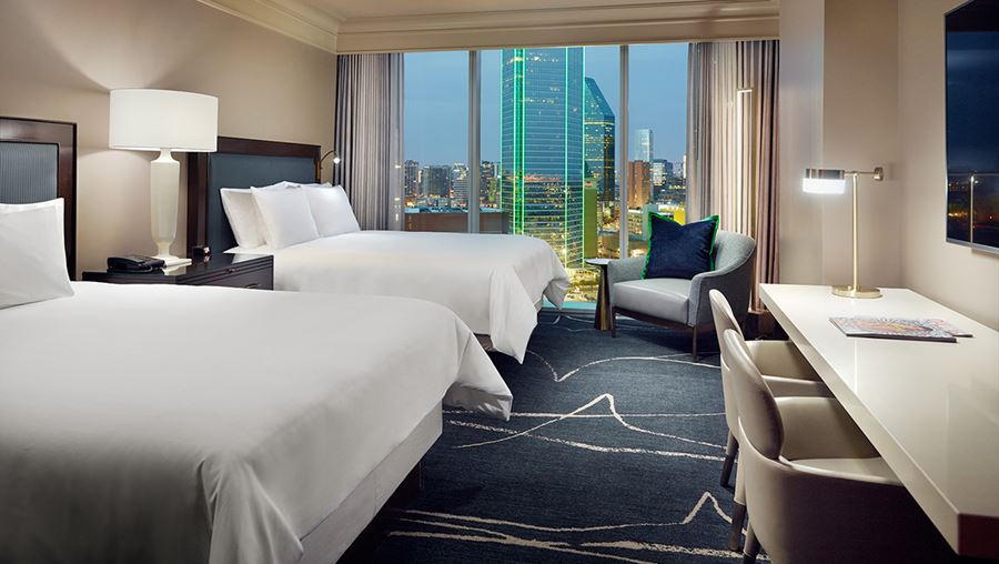 Omni Dallas Hotel | Hotels in Downtown Dallas, TX