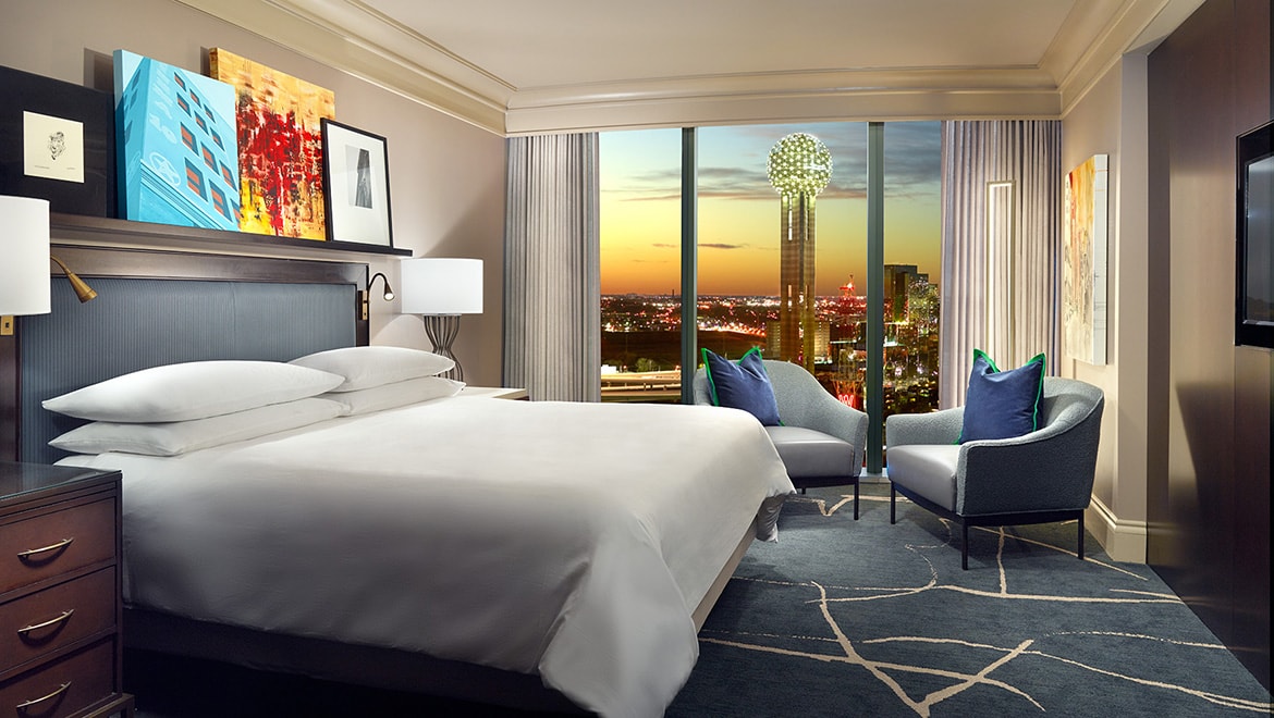 Omni Dallas Hotel | Downtown Dallas Hotels