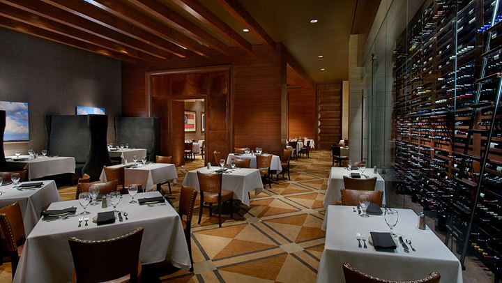 Dallas Restaurants With Private Dining Rooms
