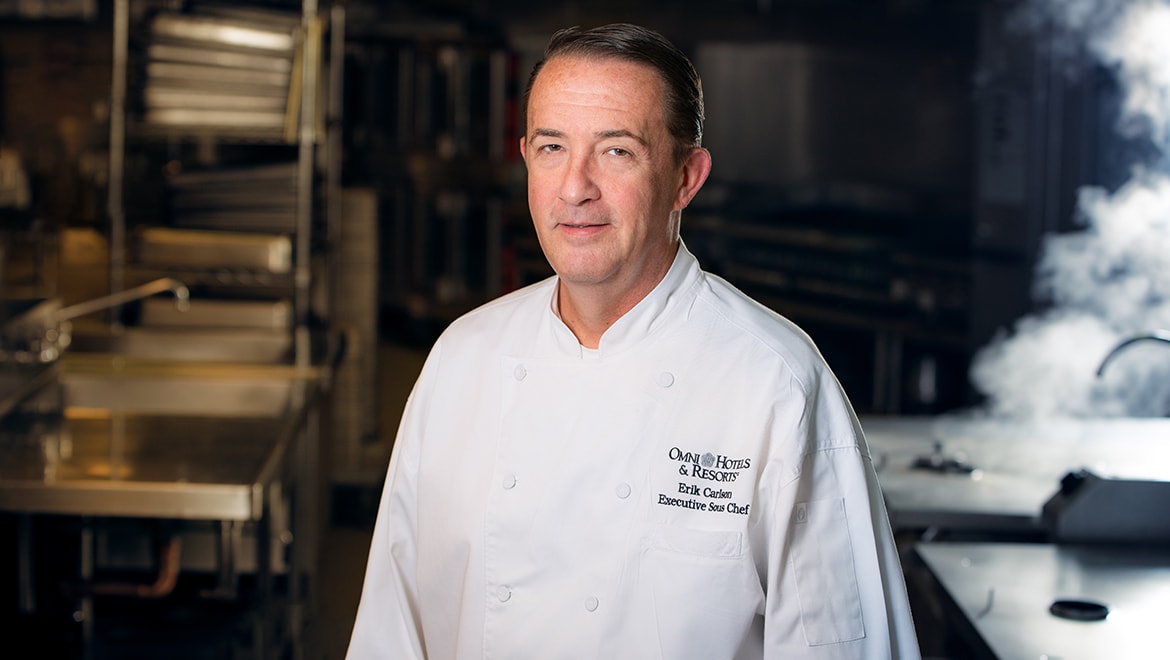 Dallas Dining | Meet Our Chefs | Omni Dallas Hotel