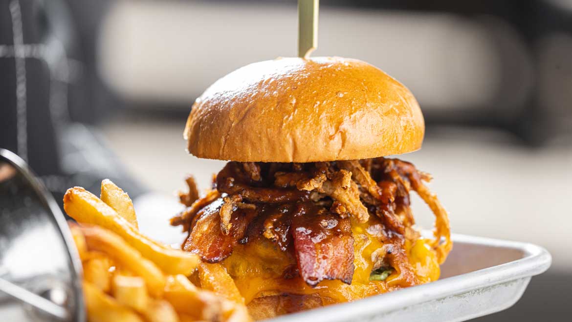 Restaurants on Lamar | Dallas, TX Restaurants