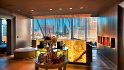 Dallas Restaurant | Uptown Terrace | Omni Dallas Hotel