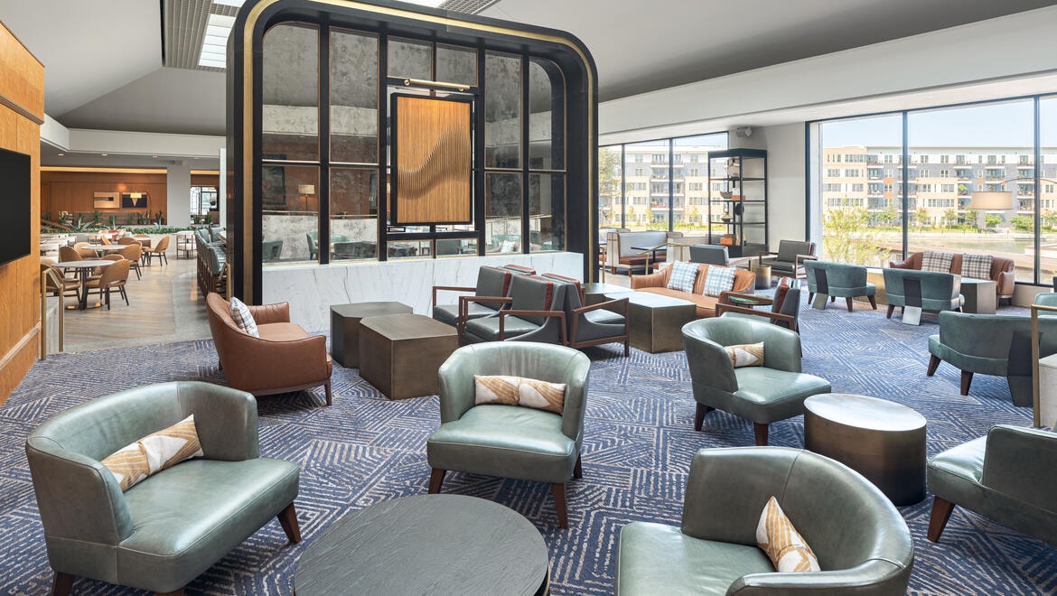 Omni Las Colinas Hotel | Hotels in Irving, TX