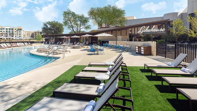 Omni Las Colinas Hotel | Las Colinas Hotels