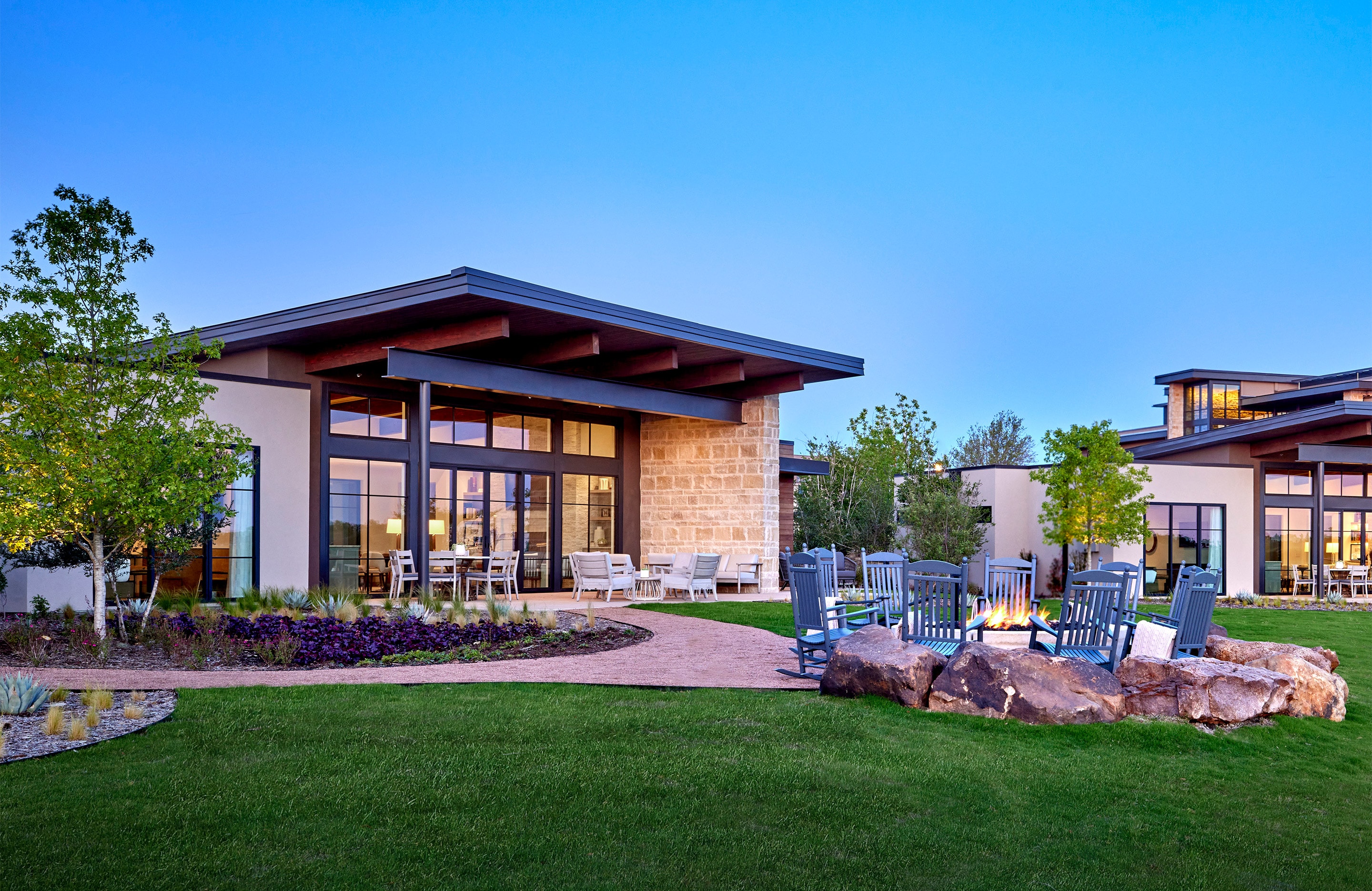 Frisco Ranch House Villas | Omni PGA Frisco Resort & Spa