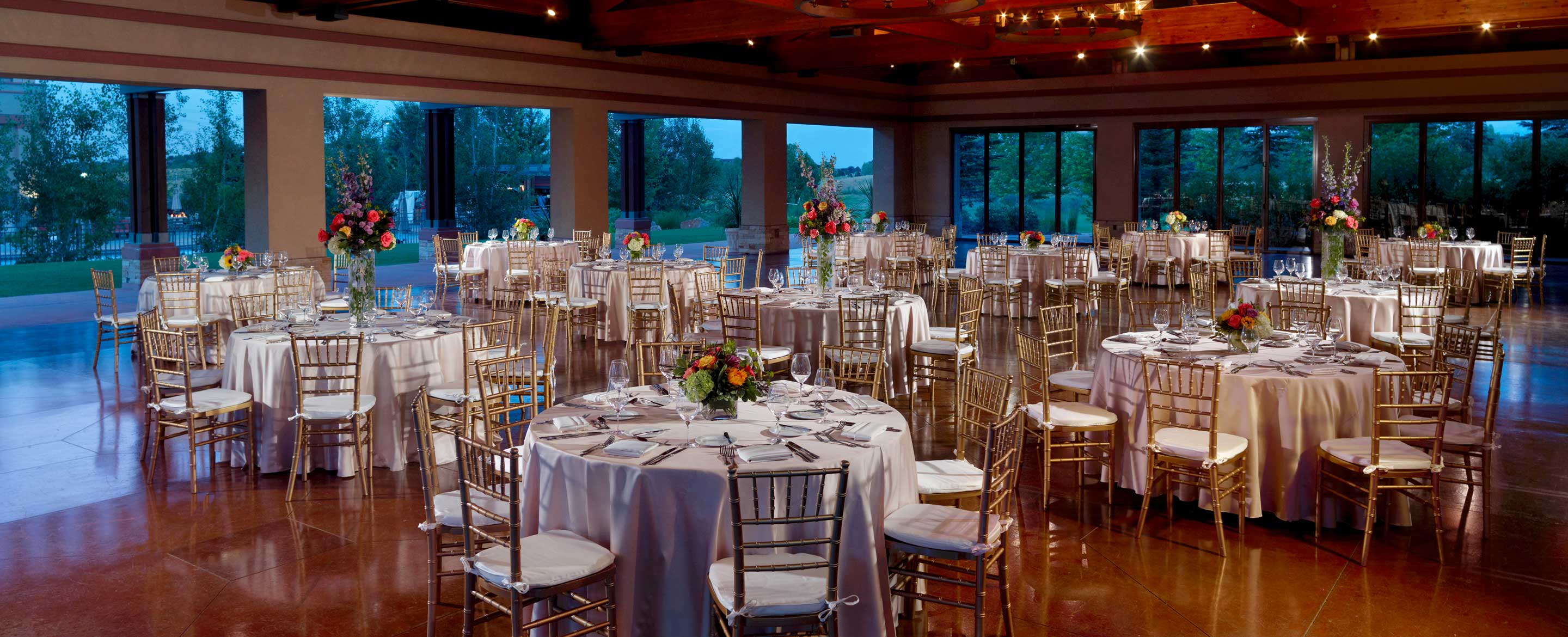 Denver Weddings | Omni Interlocken Hotel