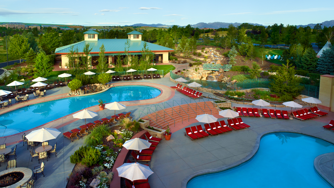 Denver Weddings | Omni Interlocken Hotel