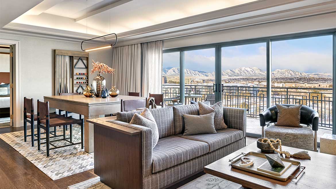 Omni Interlocken Hotel | Hotels in Broomfield, CO