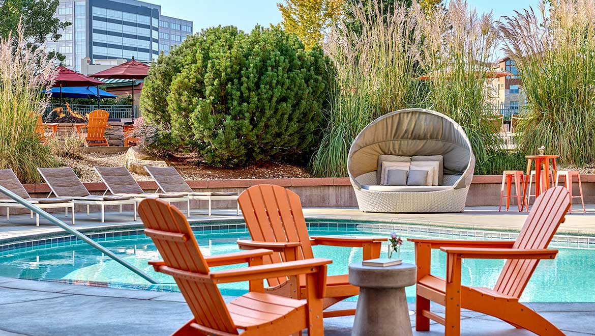 Denver Wellness | Omni Interlocken Hotel