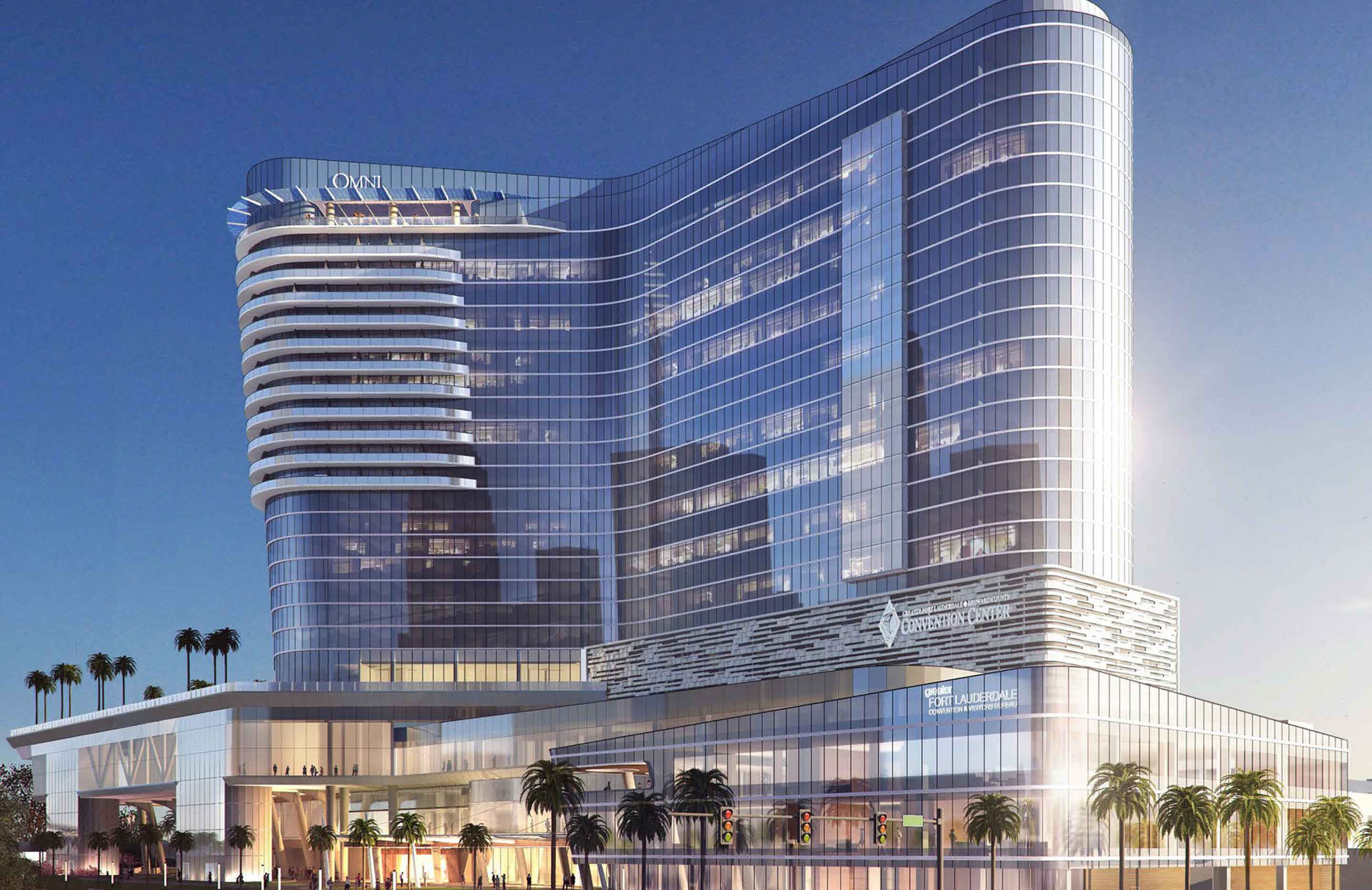 Omni Fort Lauderdale Hotel | Hotels in Fort Lauderdale, FL