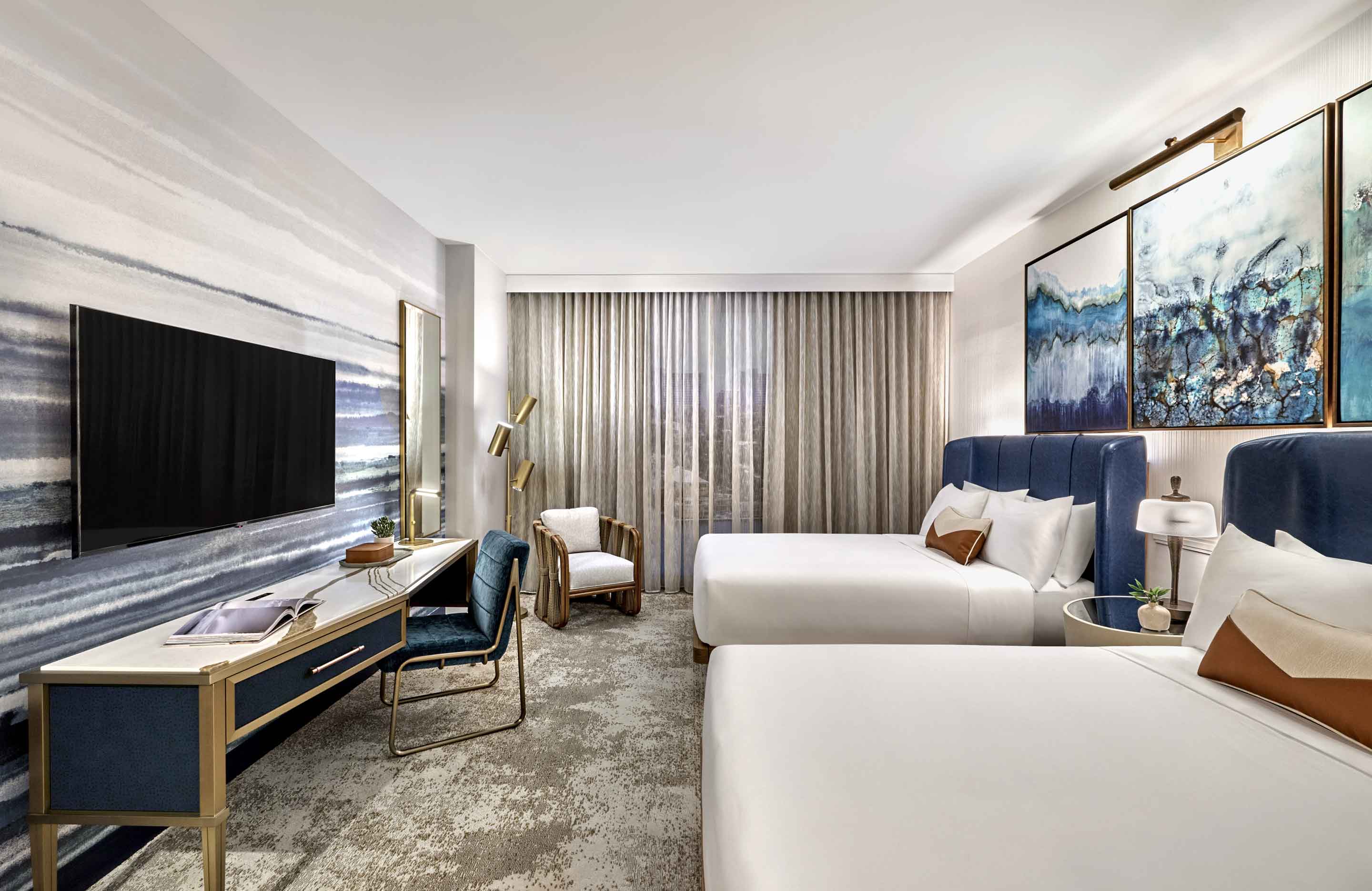 Accessible Hotel Rooms in Fort Lauderdale| Omni Fort Lauderdale Hotel