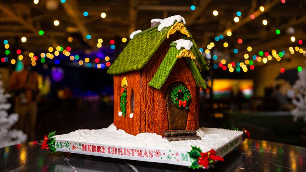 National Gingerbread House Competition