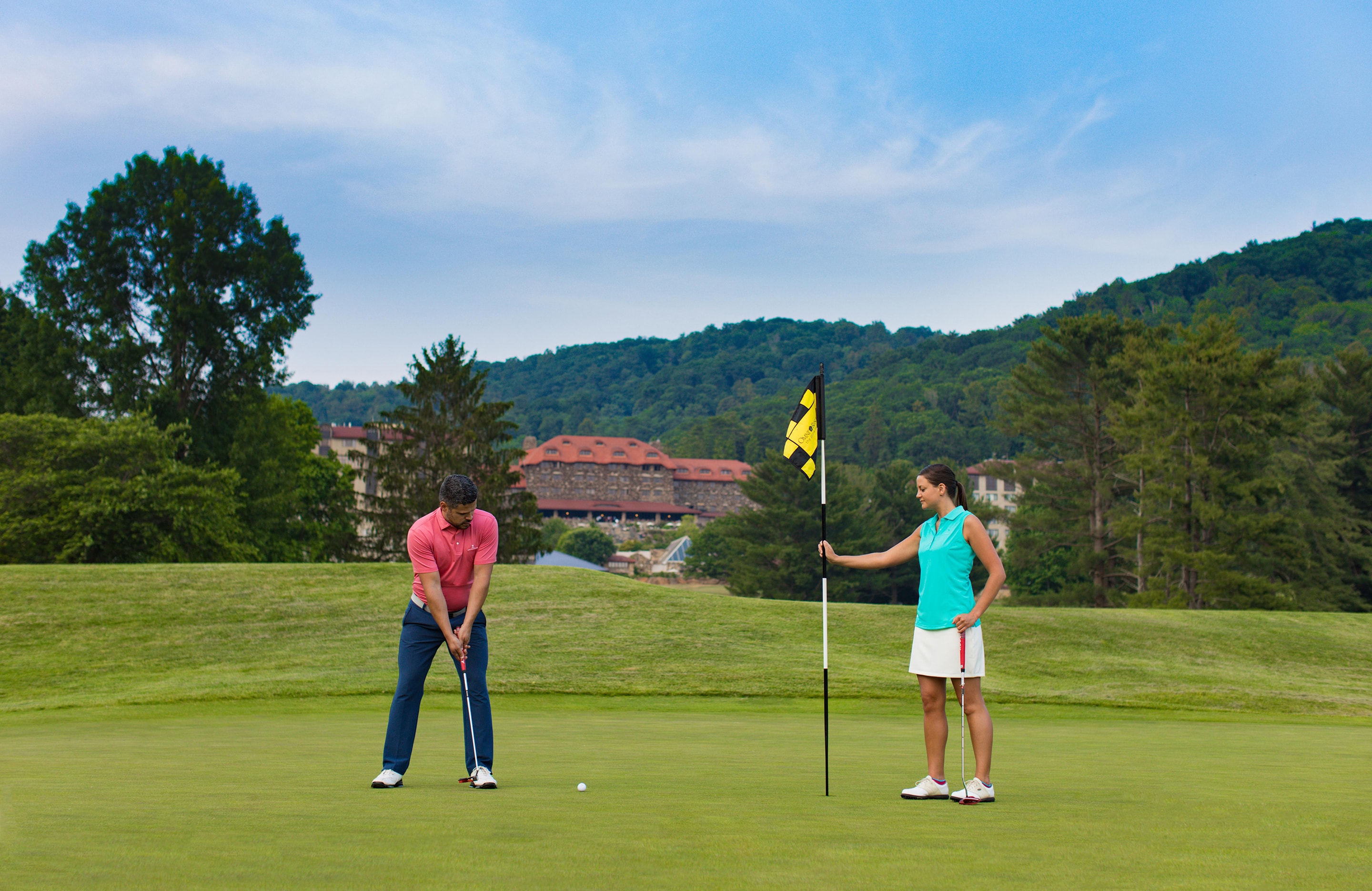 The Omni Grove Park Inn | Asheville, NC Hotels & Resorts