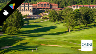 Asheville Golf | Rates at The Omni Grove Park Inn