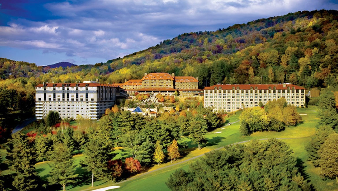 Asheville, NC Activities | The Omni Grove Park Inn & Spa