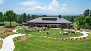 Asheville, NC Wedding Venues | The Omni Grove Park Inn & Spa
