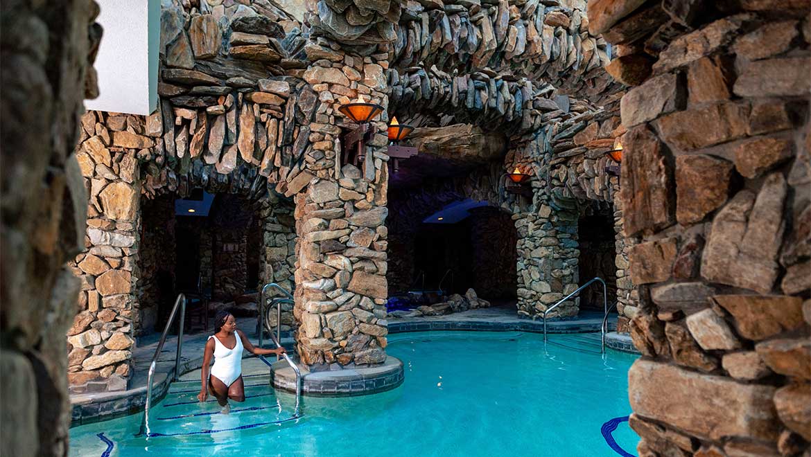 Spa Pools | Spas in Asheville, NC