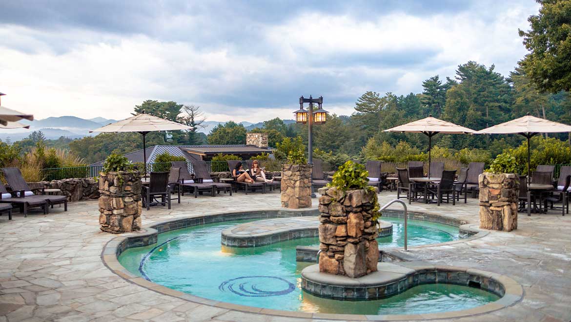 The Spa at The Omni Grove Park Inn & Spa | Asheville, NC Spa Resorts