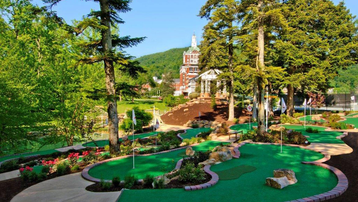 Virginia Outdoor Activities | The Omni Homestead Resort & Spa