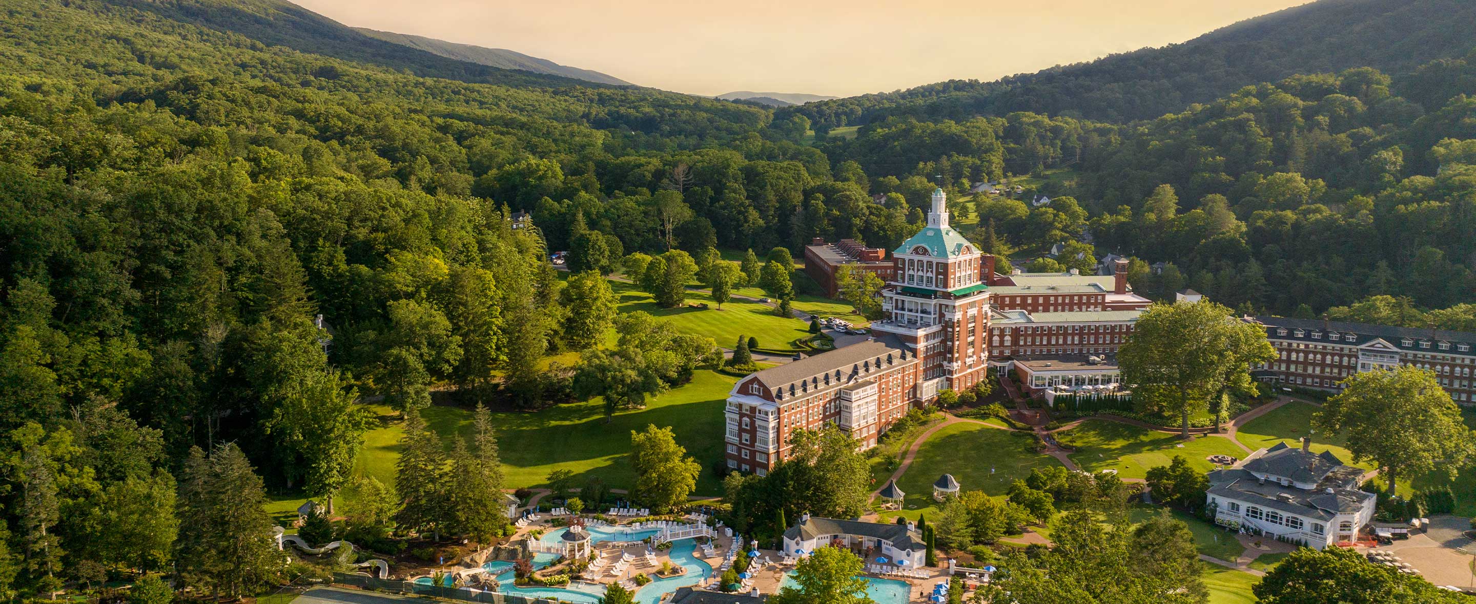 The Omni Homestead Resort & Spa | Resorts in Virginia