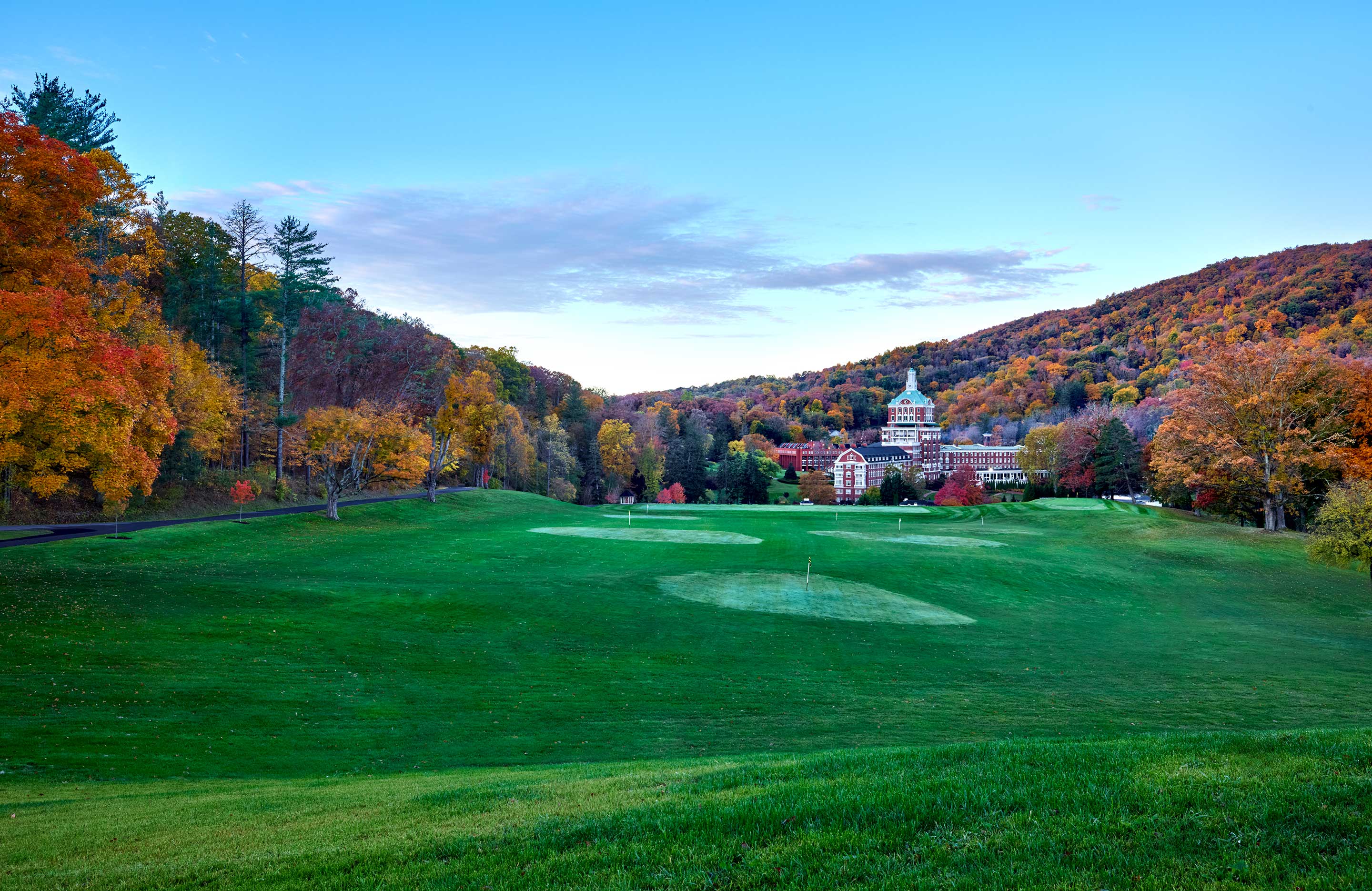 The Omni Homestead Resort | Resorts in Virginia