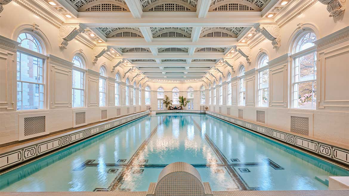 Virginia Indoor Activities | The Omni Homestead Resort & Spa