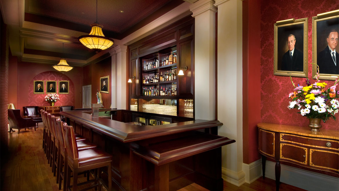Hot Springs Restaurants | Omni Homestead Resort