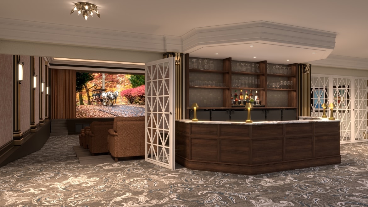 Renovation | The Omni Homestead Resort & Spa