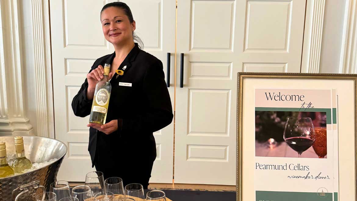 Art of Wine Fullness | The Omni Homestead Resort & Spa