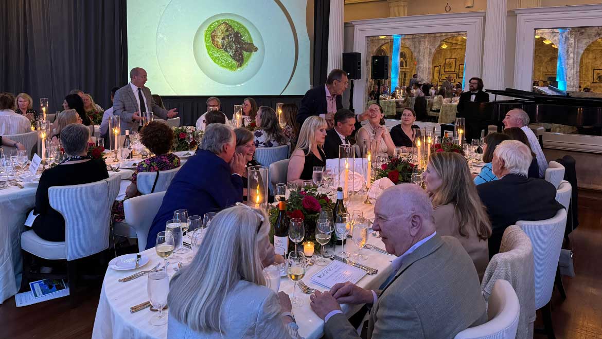 Art of Wine Fullness | The Omni Homestead Resort & Spa