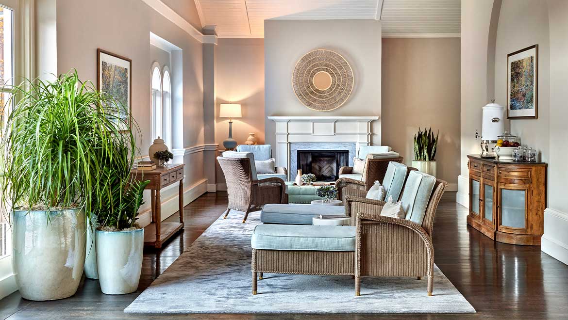 Virginia Wellness Center | The Omni Homestead Resort & Spa